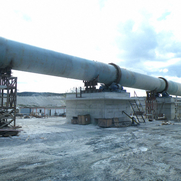 Quality High Efficiency Cement Manufacturing Plant 180-3000 T/D Customizable for sale