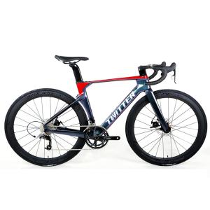 Quality Hologrphic Handlebar Racing Road Bike Sram Rival 22 Speed 46cm Frame 60TPI for sale