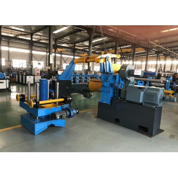 Quality Automatic High Precision Steel Slitting Machine for Carbon Stainless Steel for sale
