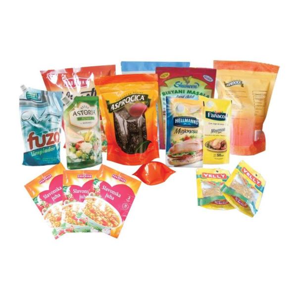 Quality Horizontal Powder Doypack Packaging Machine SUS304 Masala Packing Machine for sale