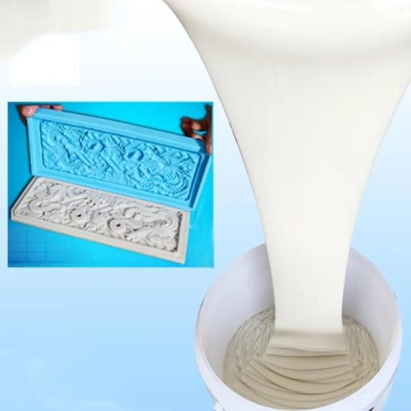 Quality Maternal And Infant Grade Elastomer Silicone Raw Materials 6.5Mpa Colorless LSR for sale