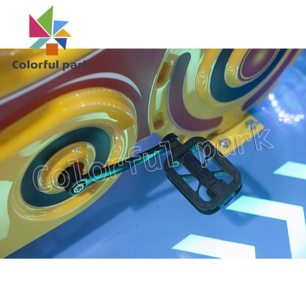 Quality Superbike Redemption Arcade Machine Plastic material For 2 Players for sale