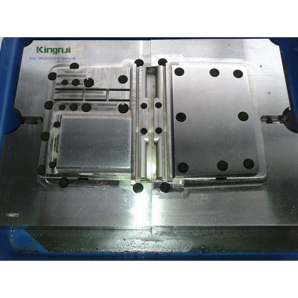 Quality Custom Cavity And Core Injection Mold Components For Automobile Connector Molds for sale