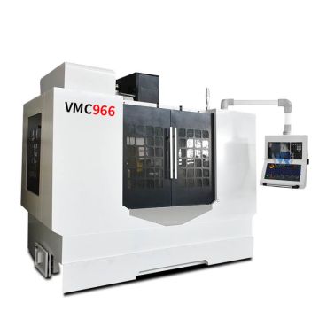 Quality Vmc966 Cnc Vertical Machining Center Machine For Mold Making for sale