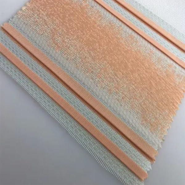 Quality Water-Repellent Zebra Blind Fabric Kind and Customization for Humidity for sale