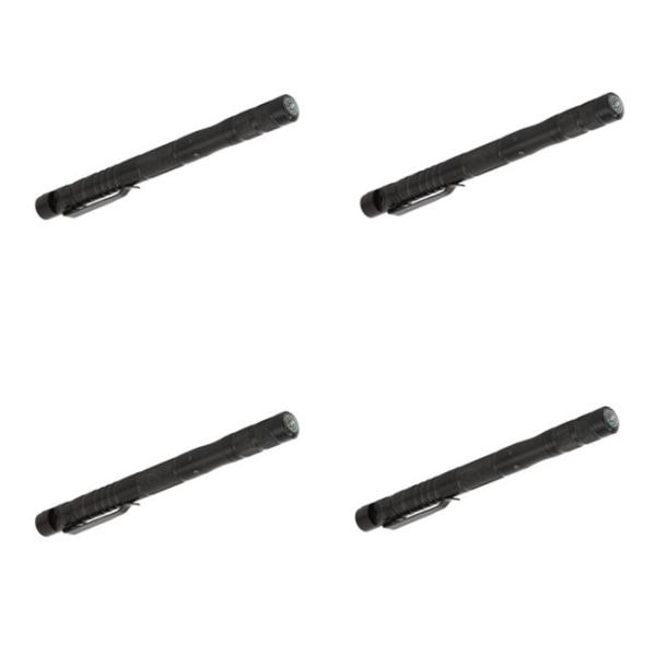 Quality OEM Aluminum Takeflight Tactical Pen With Bright Torch Light for sale