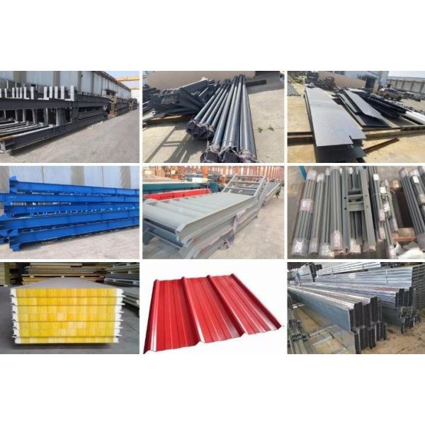 Quality Steel Structure Factory for sale
