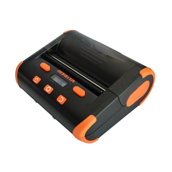 Quality RPP04 Handheld 4 Inch Mobile Printer With Rechargeable Lithium Battery for sale