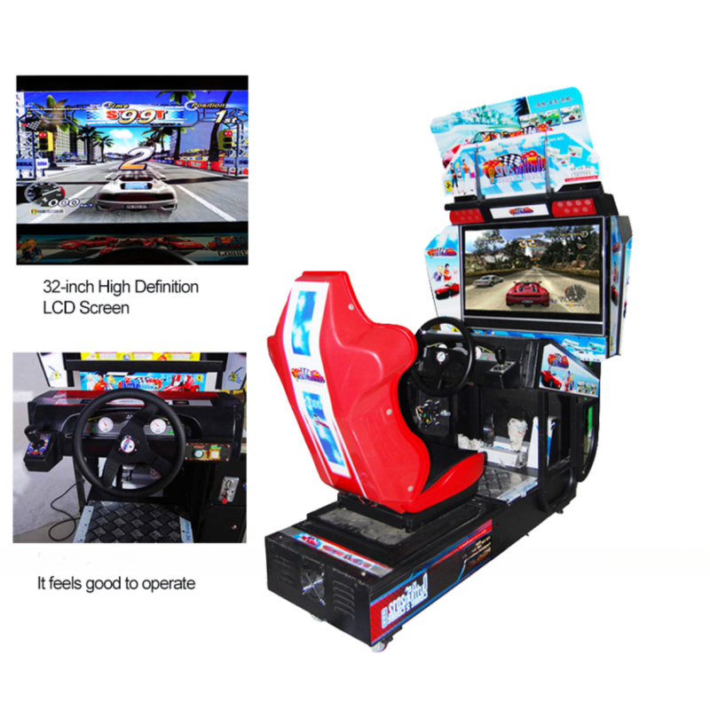 Gameplay screen showing high-definition graphics