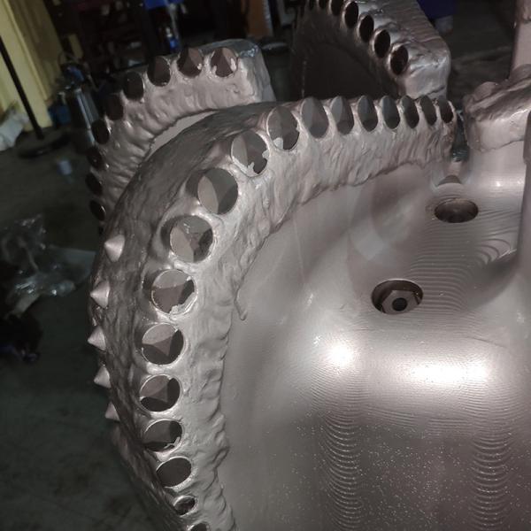 Quality PDC Large Size Diamond Drilling Bit for Oilfield for sale