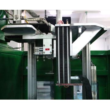 Quality Small U Tubes Automatic Brazing Machine For Air Conditioning Heat Exchangers for sale