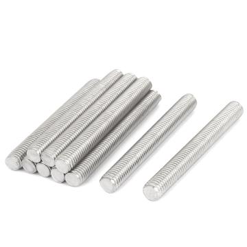 Quality ANSI Carbon Steel YZP ZP BLACK ASTM A449 Threaded Rod for sale