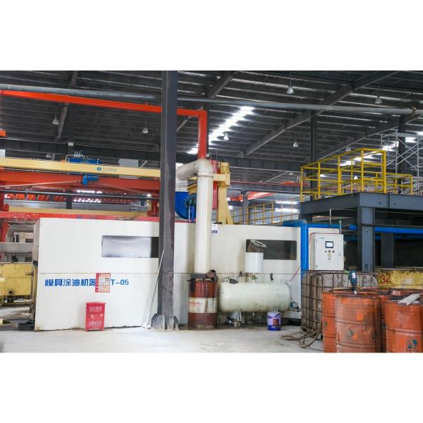 Quality SANKON No Waste automatic Oiling AAC Brick Machine for sale