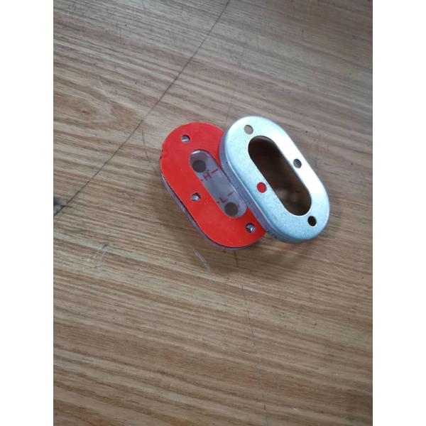 Quality Kaishan KB15 Air Compressor Parts Sight Glass Assembly Regular Size for sale