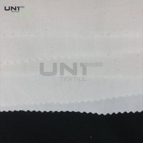 Quality Herringbone Pocket Fabric For Trousers T/C 65/35 45S 133 X 72 Interlining for sale