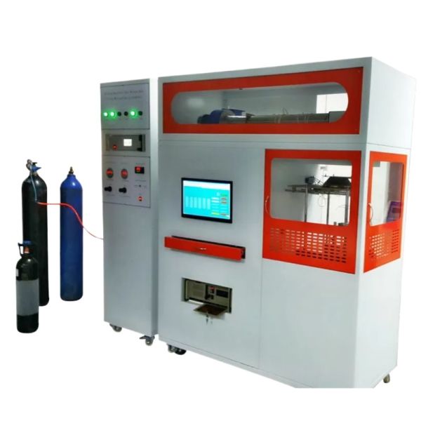 Quality ASTM E1354 Cone Calorimeter Fire Resistance Tester For Building Materials ISO 5660 Certified for sale