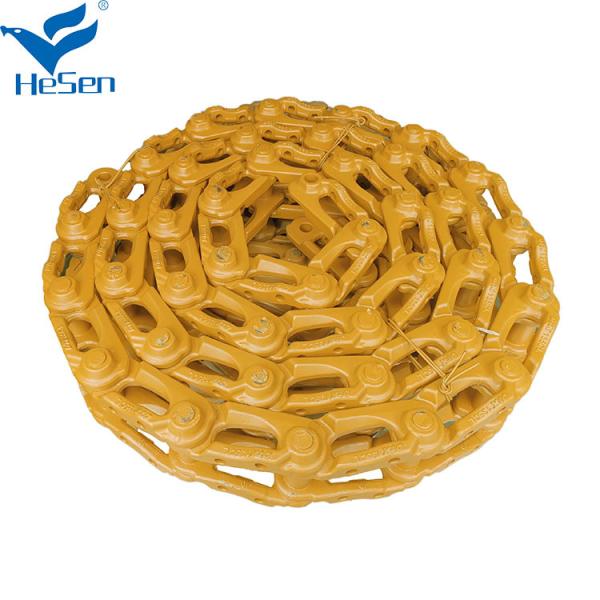 Quality HD700 Kato Crawler Excavator Track Link Assy 48L for sale
