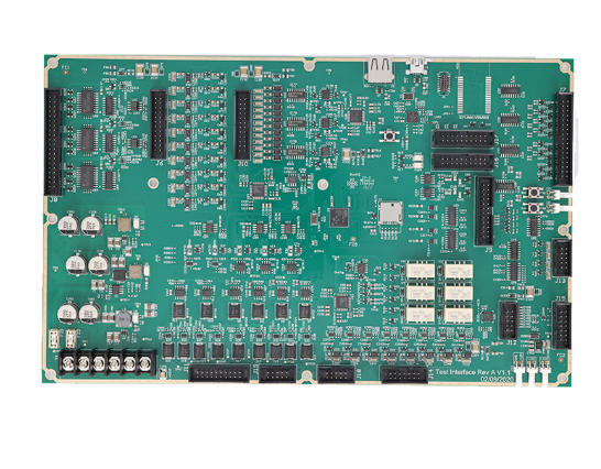 Quality Aluminum PCB & PCB Assembly For LED Lighting Power Supplies EMS PCB Manufacturer for sale