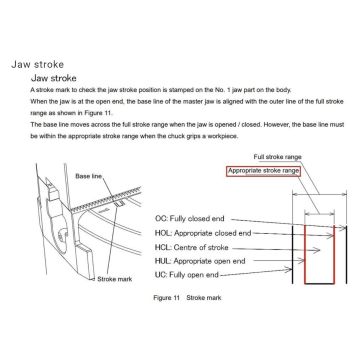 Quality Kitagawa High Precision Ultra-Large Through-Hole High-Speed Power Chuck for sale