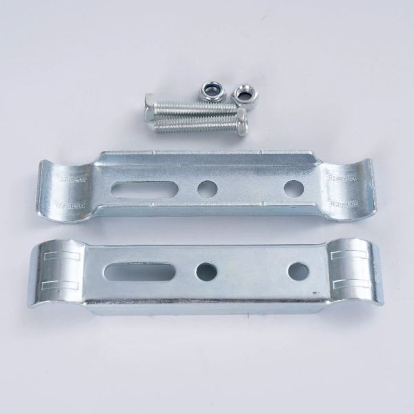 Quality Caster Splint for Plate Type Caster Wheel Fixing Splint Accessories for sale