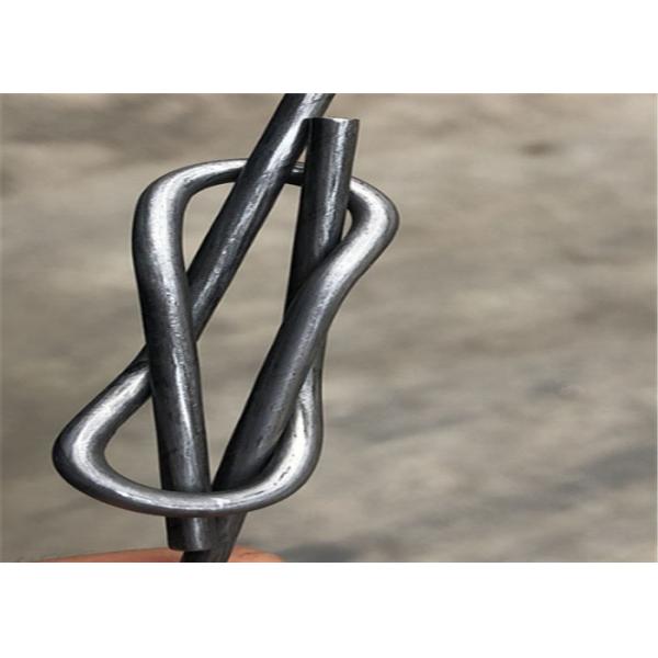Quality 3.5mm wire diameter Double Loop Galvanized Steel Baling Wire for sale