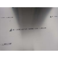 Quality Inconel 600 Uns N06600 Alloy Stainless Steel Sheets for sale