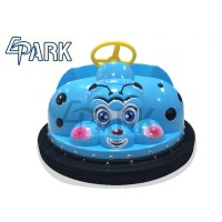 Quality Indoor Outdoor Playground Bumper Car Kids Coin Operated Game Machine for sale