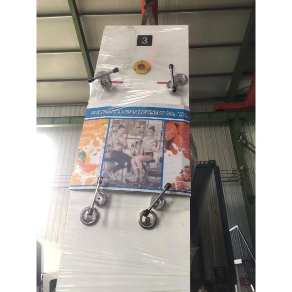 Quality Check Safety Paper Corrugated Box Making Machine for sale