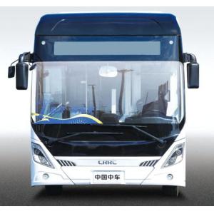 Quality 12 Meter Pure Electric Bus TEG6125BEV With Big Capacity Suitable Cities for sale