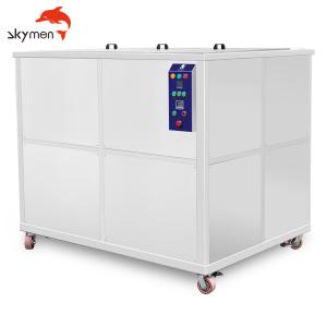 Quality 28KHz 70000W Industrial Ultrasonic Bath 11520L For Towers for sale