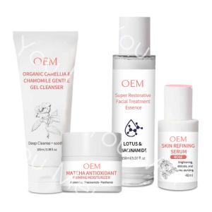 Quality Custom Sensitive Combination Skin Products Pores Cleanser Cosmeceuticals for sale