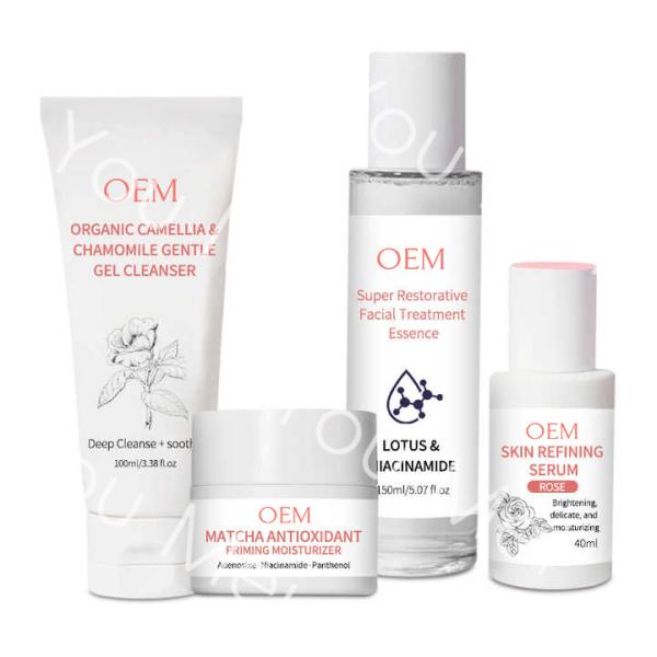 Quality Custom Sensitive Combination Skin Products Pores Cleanser Cosmeceuticals Products for sale