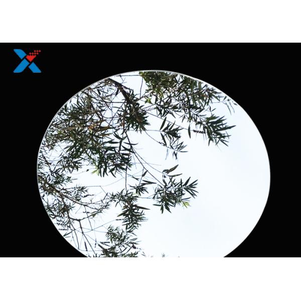 Quality 3mm Mirrored PMMA outdoor acrylic mirror sheet Laminated Plastic Board for sale