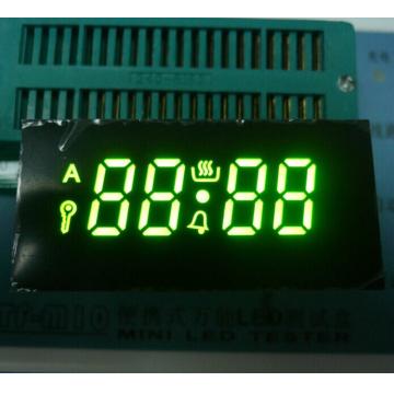 Quality Oven Timer 4 Digit 7 Segment Display Datasheet Ultra White Wide Viewing Angle for sale