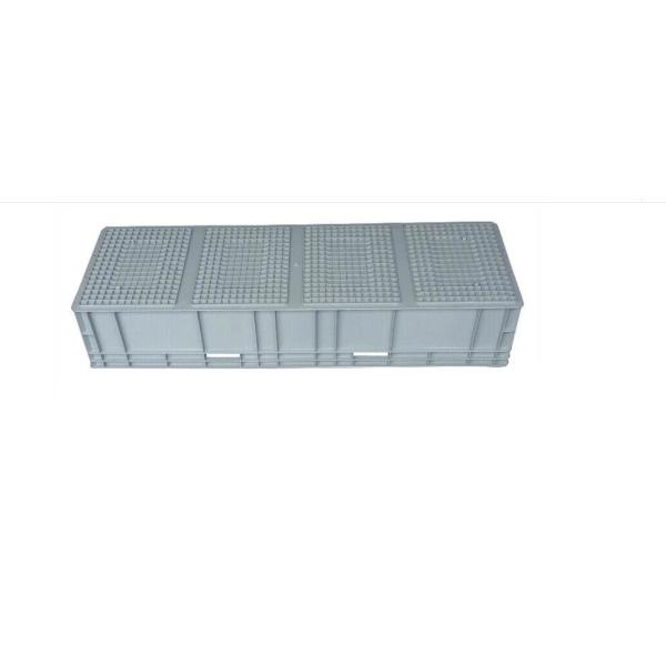 Quality Office Organizer's TPO Plastic EU Containers The Ultimate Auto Parts Storage for sale