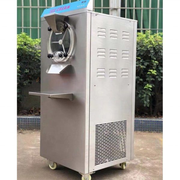Quality Stainless Steel Commercial Ice Cream Maker Machine for sale