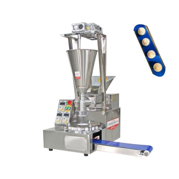 Quality New Momo Making Machine Momo Maker Machine Automatic Momo Dumpling Ravioli for sale