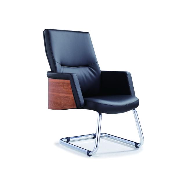 Quality Ergo Cowhide Executive Leather Office Chair Swivel Tilt for sale