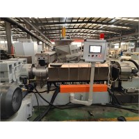 Quality Wire Cable Filling Compound Two-Stage Extruder System for sale