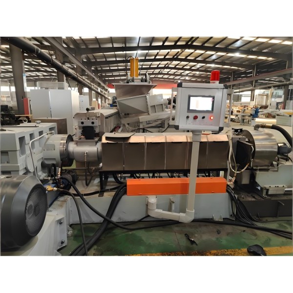 Quality Wire Cable Filling Compound Two-Stage Extruder System for sale
