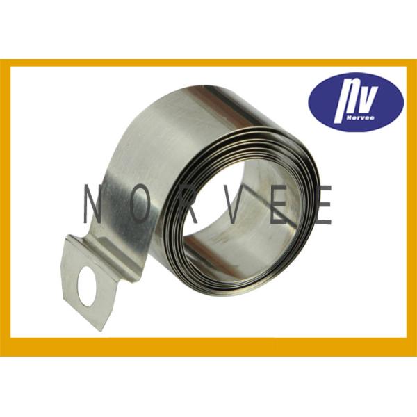 Quality Variable Force Automotive Coil Springs , Flat Spiral Spring For Shelf Pusher for sale