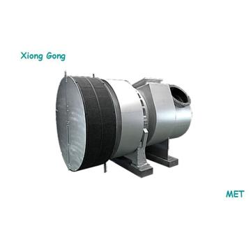 Quality Heavy Industries Mitsubishi MET Turbocharger Low Noise Silencer for sale