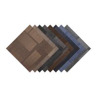 Quality Balance Exhibition Commercial Carpet Tiles with Monolithic or Quarter Turned for sale