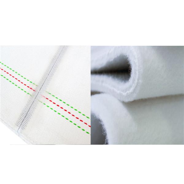 Quality Corrugator Board Needle Belt / Felt With PTFE Edge For BHS Mingwei  TCY 5ply Corrugator Line for sale