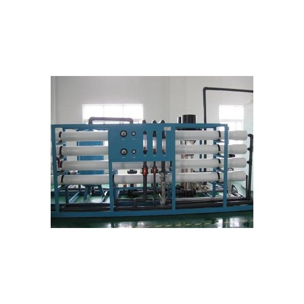 Quality Personalized Ultrapure Water Purification System for Photovoltaic Industry 1000 lph for sale