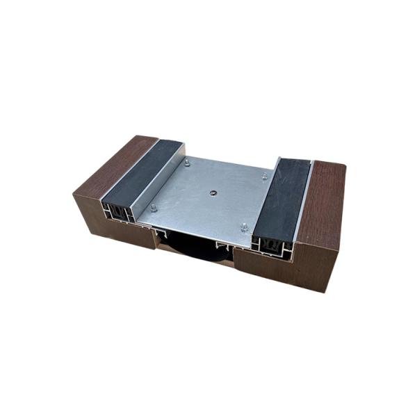 Quality Preformed Rubber Expansion Joint For Concrete Oil Resistant Customizable for sale