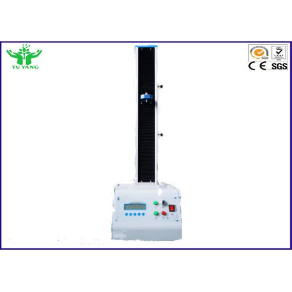 Quality Button Compression Tensile Testing Machine Economical Material 1000mm​ 20 - for sale