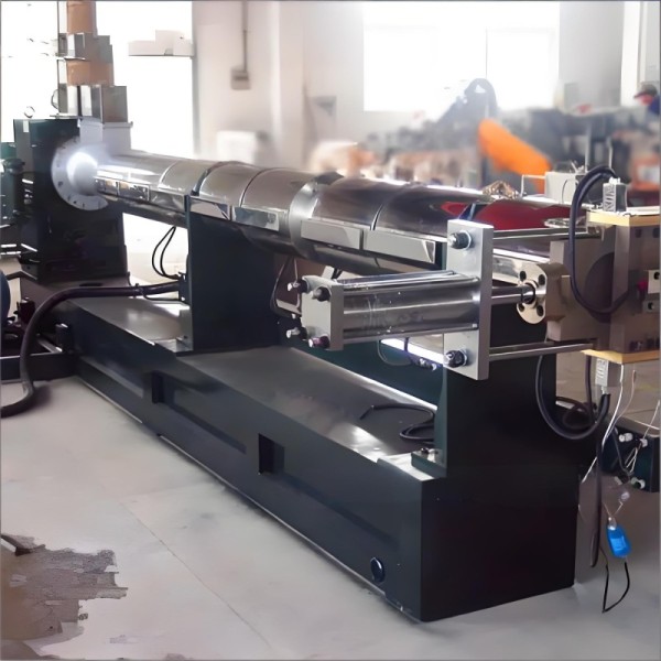 Quality Rigid Plastic Scrap Recycling Pelletizer for HDPE ABS PS Materials for sale