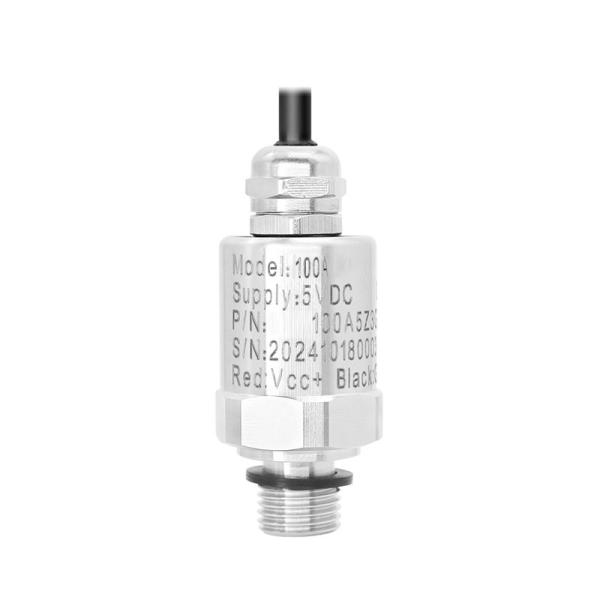 Quality Customized HVAC Pressure Sensor Lightweight Industrial Pressure Transmitter for sale