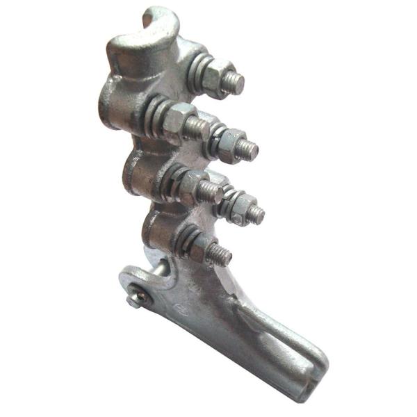 Quality Aluminum Alloy OPGW Cable Fittings Powder Coating Finished for sale